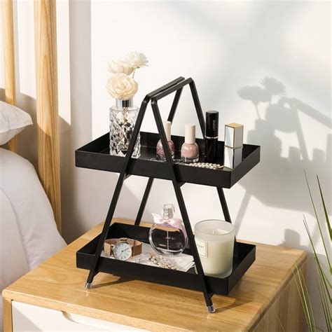 Bathroom Countertop Organizer