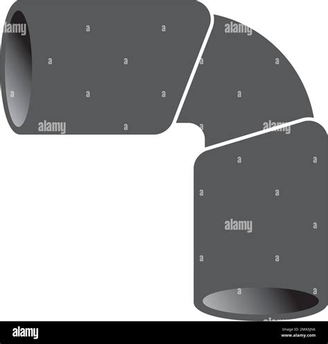 Pipe Connection Icon Vector Illustration Symbol Design Stock Vector Image And Art Alamy