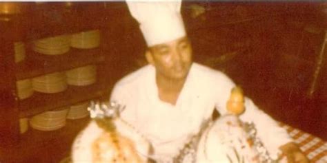 Chef Joe Randall Dean Of Southern Cuisine