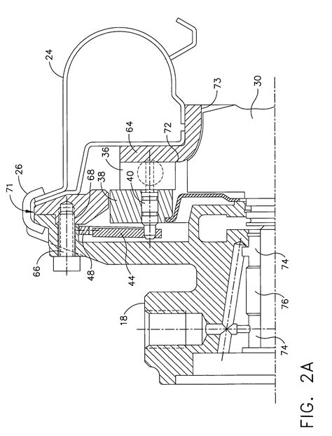 Variable Geometry Turbocharger Patented Technology Retrieval Search