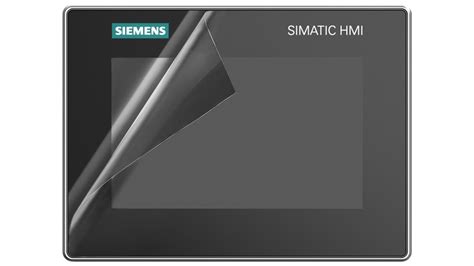 6av6881 0mj22 0aa0 Siemens Protective Film For Use With Hmi Simatic