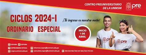 Pre San Marcos Grupo De Ayuda Temario Pre San Marcos Ciclo 2024 I