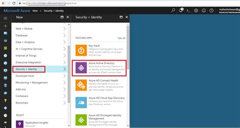 Installing And Configuring On Premises Data Gateway By Adding User To Active Directory