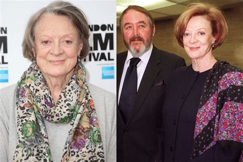 Robert Stephens Maggie Smith