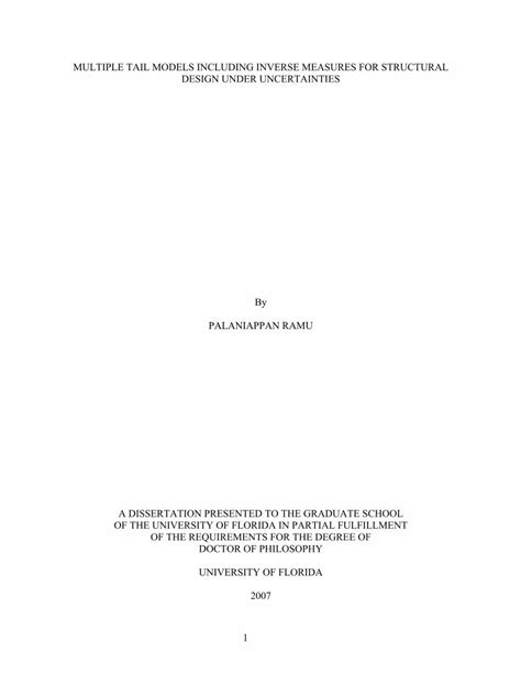 pdf multiple tail models including inverse … palramu