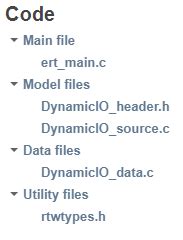 Customize Generated File Names - MATLAB & Simulink