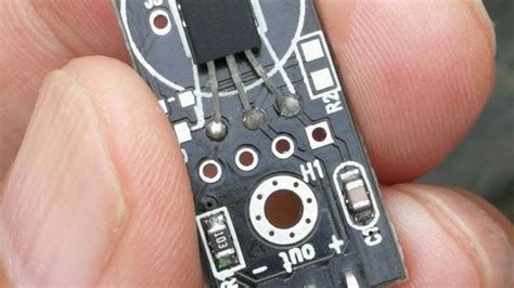 「雕爷学编程」arduino动手做（39）——ds18b20温度传感器2 行者花雕 博客园