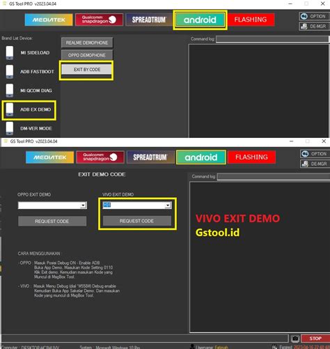 Gambar Testpoint Vivo Y11 Y12i Gstool Id