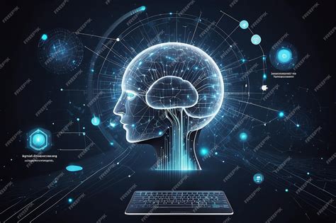 Premium Photo Data Science Innovation Technology Digital Software