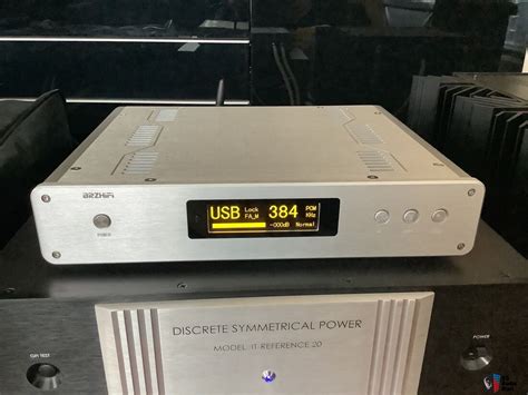 DAC USB DSD Decoder Bluetooth Dual ES Pro DAC Chips For Sale US Audio Mart