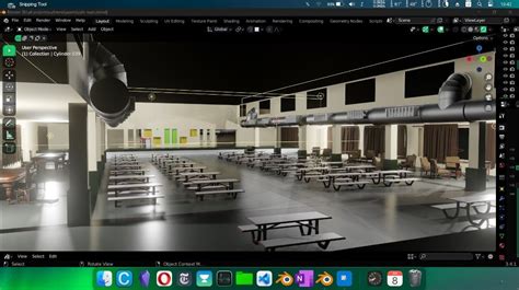 blender blender3d blendercommunity animation vfx visualeffects