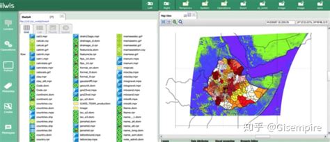 不可或缺的开源gis软件，你用过哪些？ 知乎