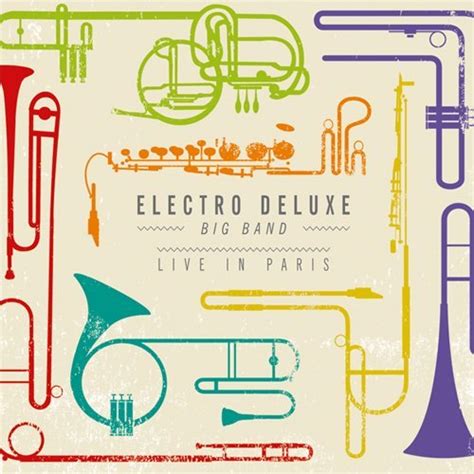Albums Electro Deluxe