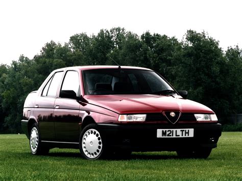 Тюнинг Альфа Ромео 155 онлайн, сделай тюнинг Alfa Romeo 155 Q4 своими ...