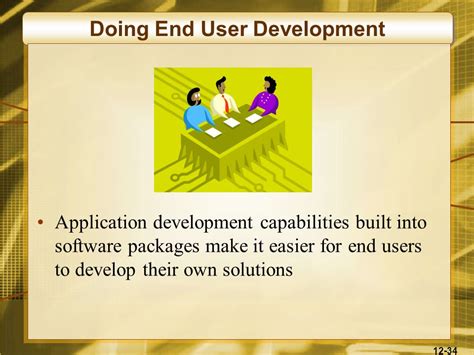 Developing Businessit Solutions Ppt Video Online Download