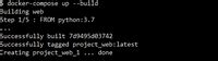What Does Flag Do In Docker Compose GeeksforGeeks