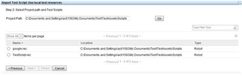 Remote Execution Of Multiple Robot Scripts From Rqm Srikanths Blog