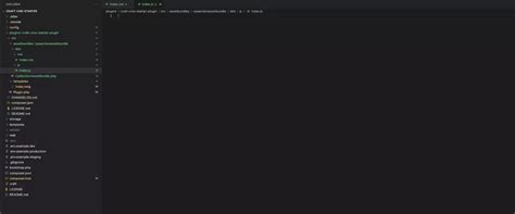 how to create a custom user interface in a craft cms plugin