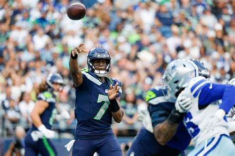 Seattle Seahawks Winloss Predictions For 2023 Season