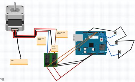 Arduino Y Ethershield Se Cuelgan Cuando Recibe Corriente Ruido