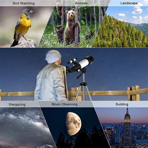 How To Use Telescope