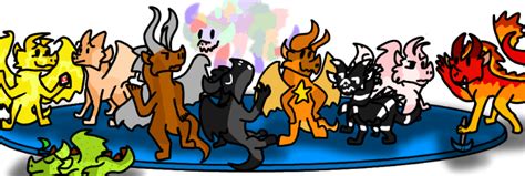 Aib Team 5 But Dragons Art Made By Me Time Taken 1 Hour And 50 Min R Objectshows