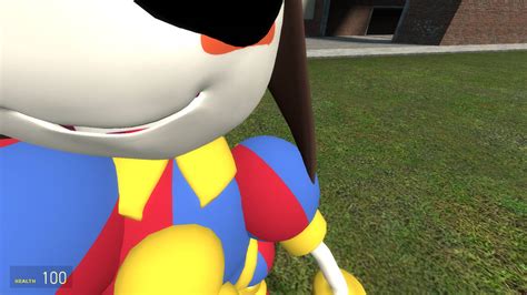 Pov You Are Hugging Pomni By Erikass878112 On Deviantart