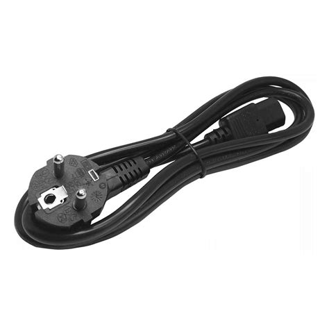Buy StarTech PXT EUR Ft Prong European Power Cord For PC Computers Comms Express