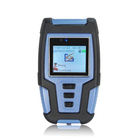 China Super Lowest Price 125khz Rfid Guard Tour Patrol Probe Management