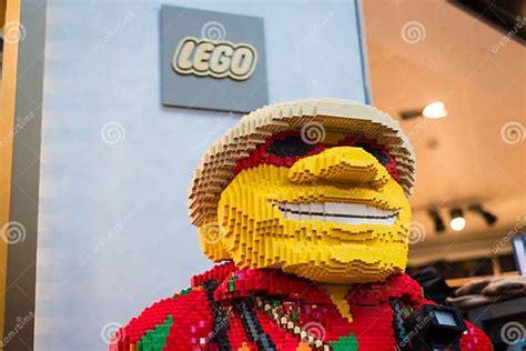 Legos Are Interlocking Plastic Bricks Editorial Photography Image Of
