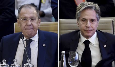 Duuren Life АНУ ын Төрийн нарийн бичгийн дарга ОХУ ын Гадаад хэргийн сайд нар уулзлаа