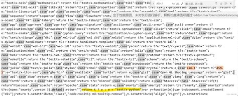 typora设置代码块默认语言（代码高亮） typora怎么更改默认代码语言为python csdn博客