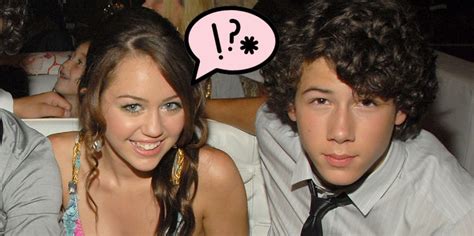 Miley Cyrus Menciona A Su Exnovio Nick Jonas En Un Concierto