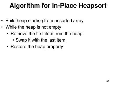 Ppt Sorting Powerpoint Presentation Free Download Id4246441