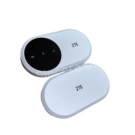 New Portable G Modem Zte U Lte Cat Mobile Wi Fi Router
