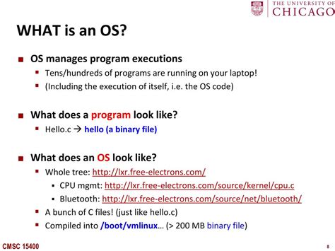 Vmlinux File