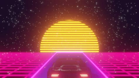 Retro Synthwave Vaporwave Music 
