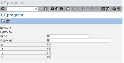 Language Translation Tool For SAP Technical Object SAP Community