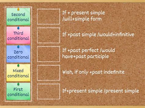Conditional Forms Match Up