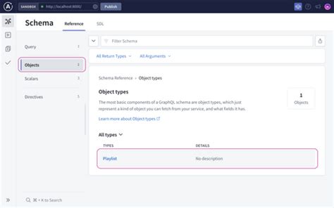 Building A Schema GraphQL Tutorials
