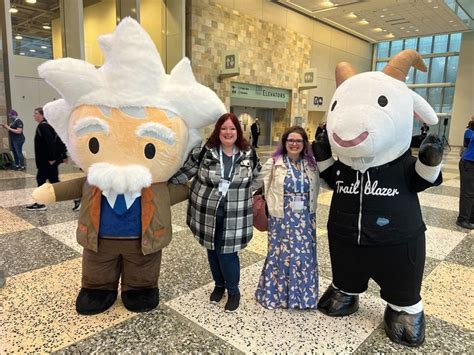 What We Saw At The Salesforce Trailblazer Dx Conference In San Francisco March 2024 Ingredient