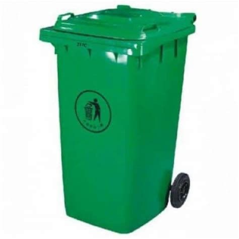 Plastic Garbage Bin Trolley For Industrial At ₹ 3800 Piece In Hyderabad Id 25722211912