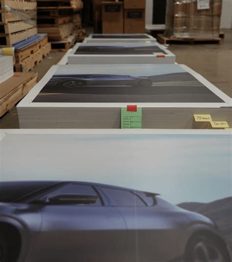 Print Management Modernistic