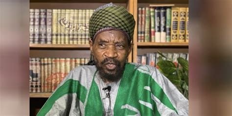 Just In Popular Islamic Scholar Yusuf Ali Dies At 73 In Kano Intel