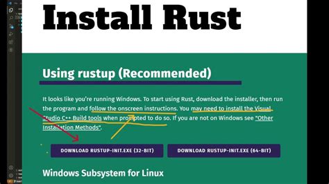 🦀 Rust Programming Language Tutorial - Ep 1 - YouTube