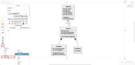 Mermaid Class Diagram Example At Dale Mack Blog