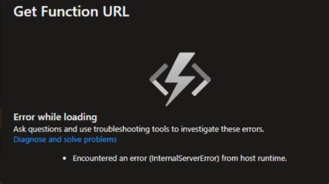 Azure Function With Bicep Deploy Completes Successfully But Function