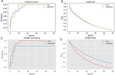 Accuracy And Loss Curves Obtained For The Custom Ann Model With The Download Scientific Diagram