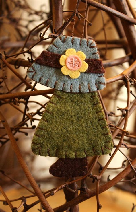 Tree Branch Ornament