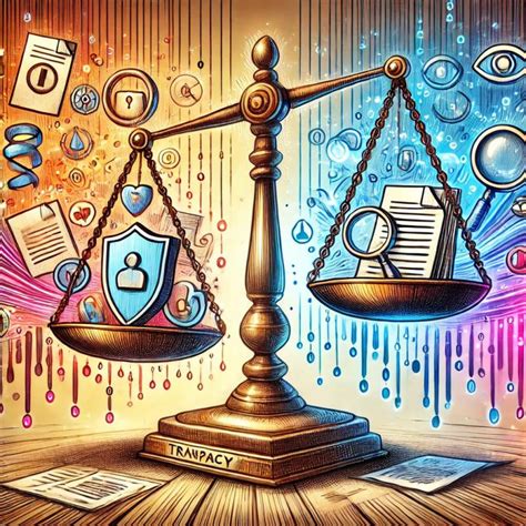 Mploychek On Linkedin Balancing Privacy And Transparency